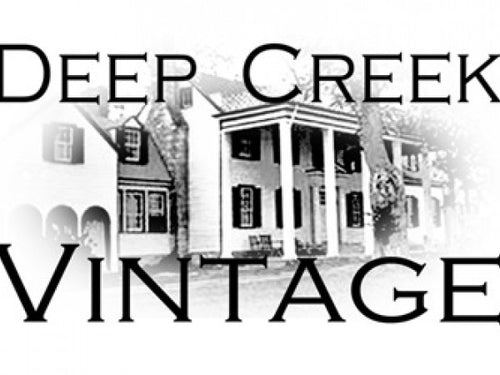Deep Creek Vintage @ Artifact – Deep Creek Vintage by Artifact